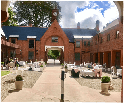 Stables Coffee Shop - Benburb - Benburb Priory