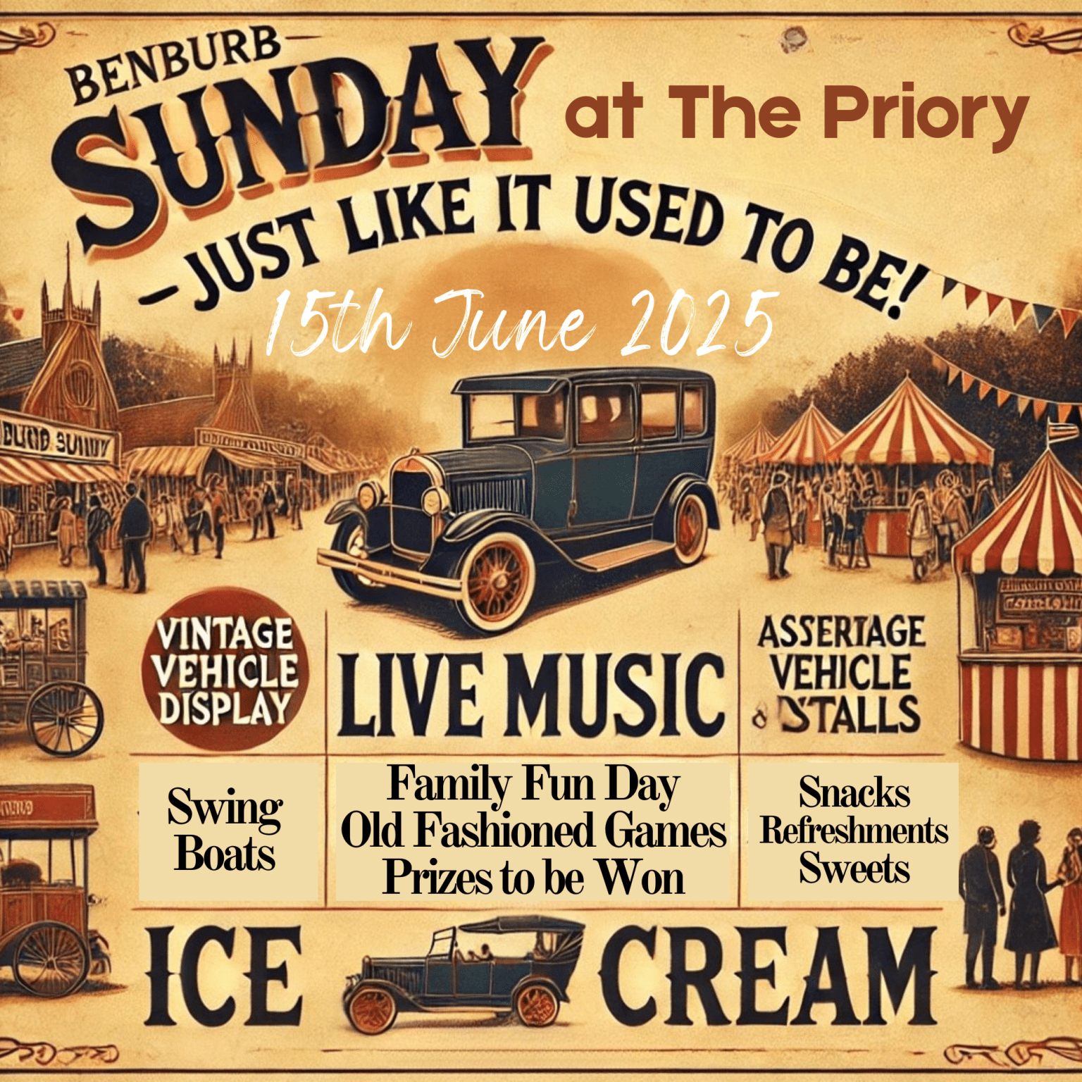 Retreat, Conference Centre and Nature Park - Benburb Priory